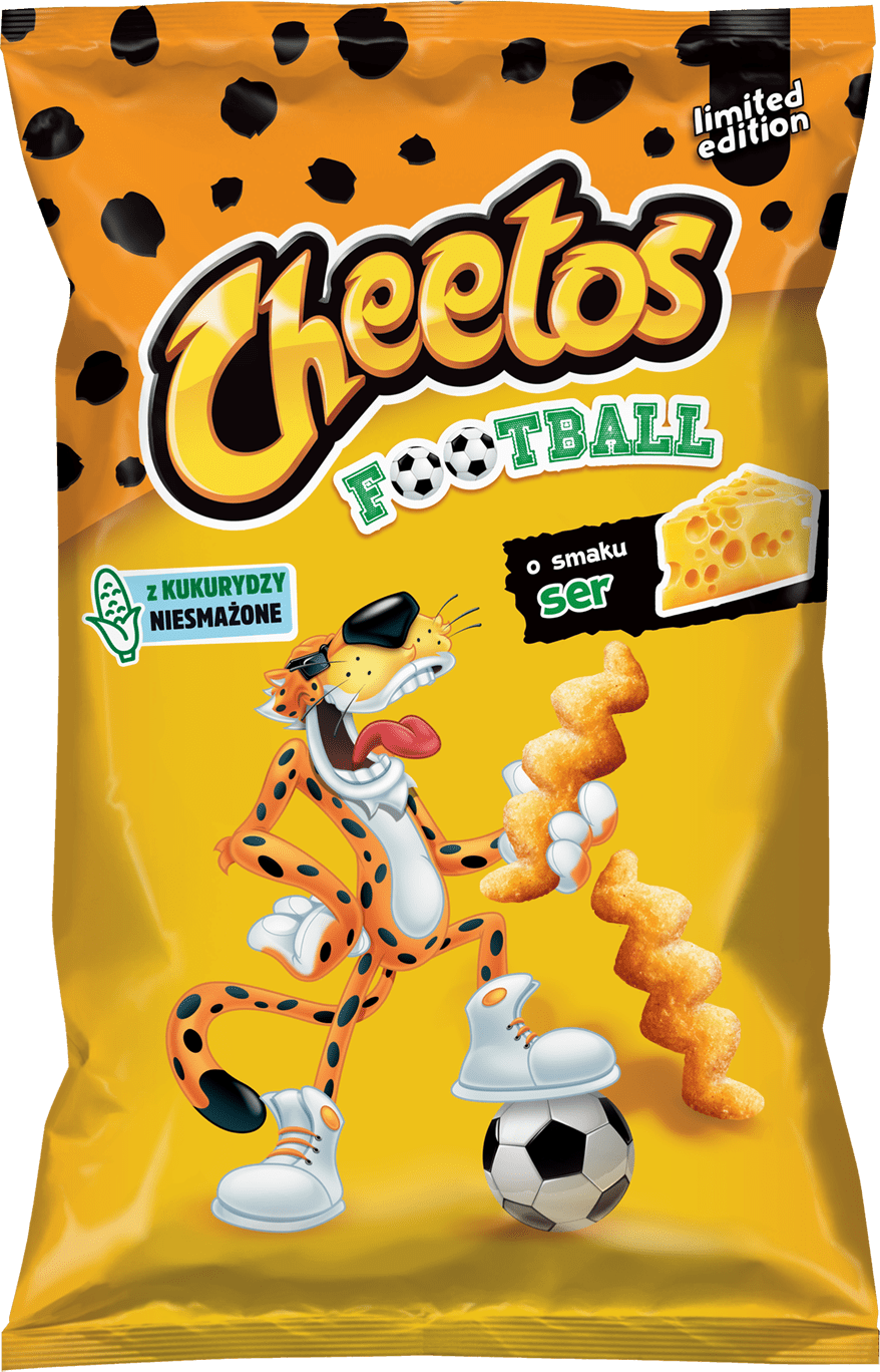 ŁapTopowe nagrody w konkursie Cheetos!
