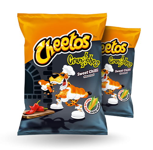 Cheetos podkręca rodzinną zabawę!