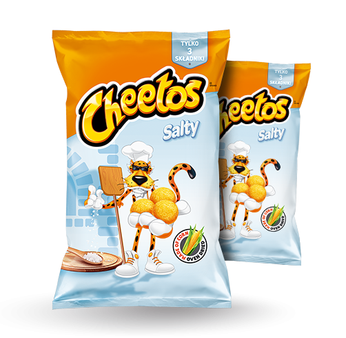 Cheetos podkręca rodzinną zabawę!